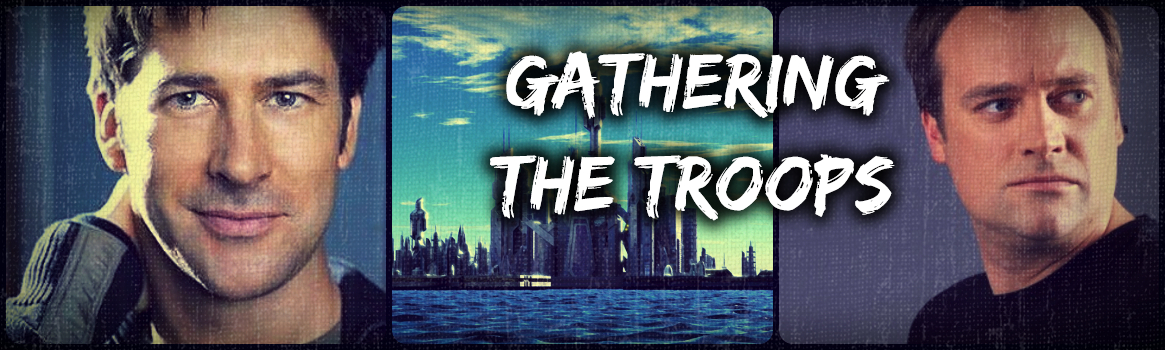 Gathering the Troops – Ladyholder.com